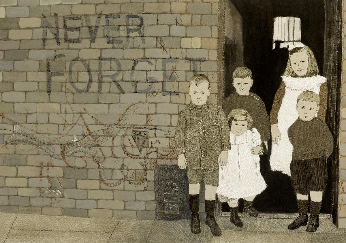 Sue Stone | 62 Group of Textile Artists