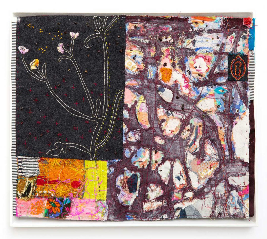 Louise Baldwin | 62 Group of Textile Artists