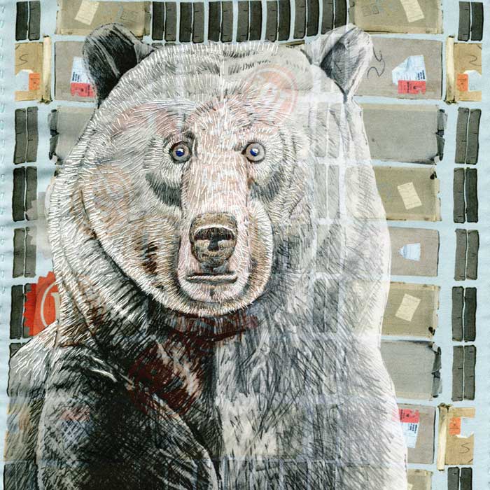 Nigel Cheney | 62 Group of Textile Artists