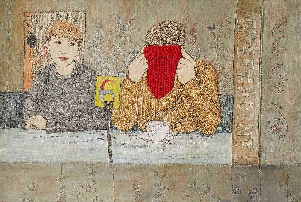 Sue Stone | 62 Group of Textile Artists