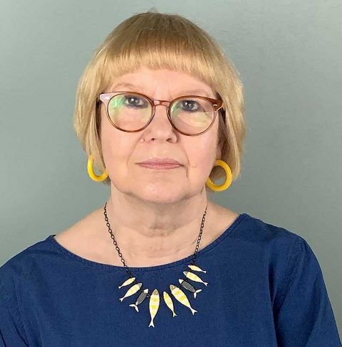 A Focus on Faces | 62 Group of Textile Artists