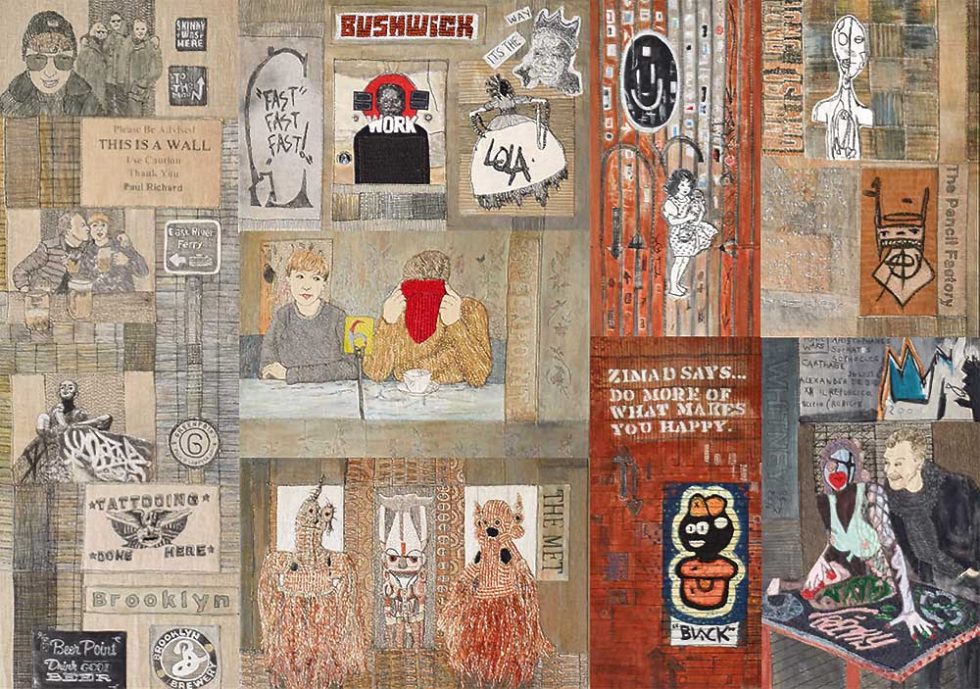 Sue Stone | 62 Group of Textile Artists