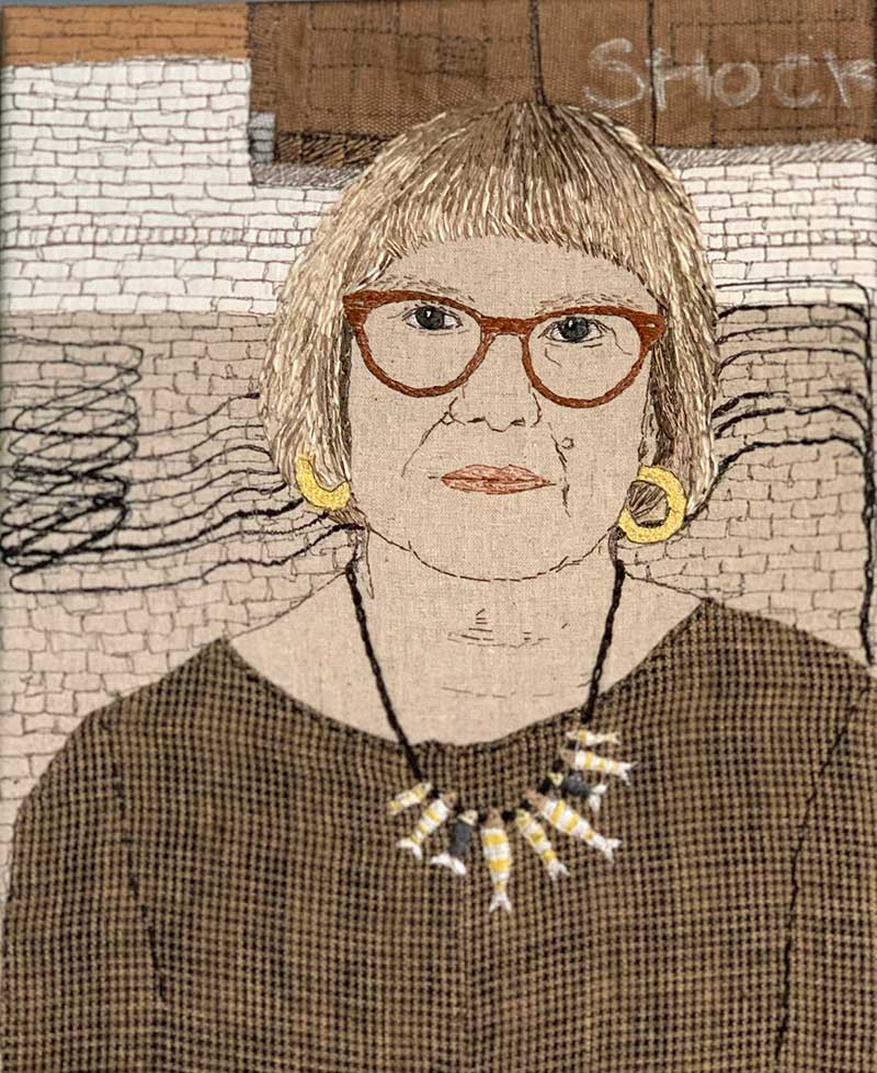 Sue Stone | 62 Group of Textile Artists