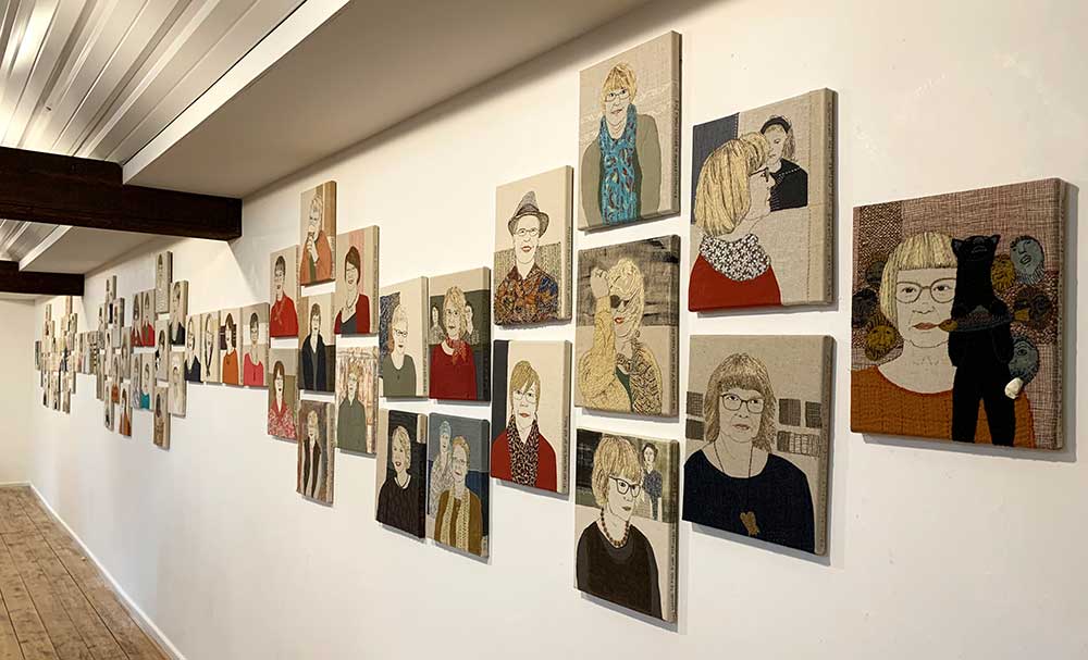 Sue Stone | 62 Group of Textile Artists