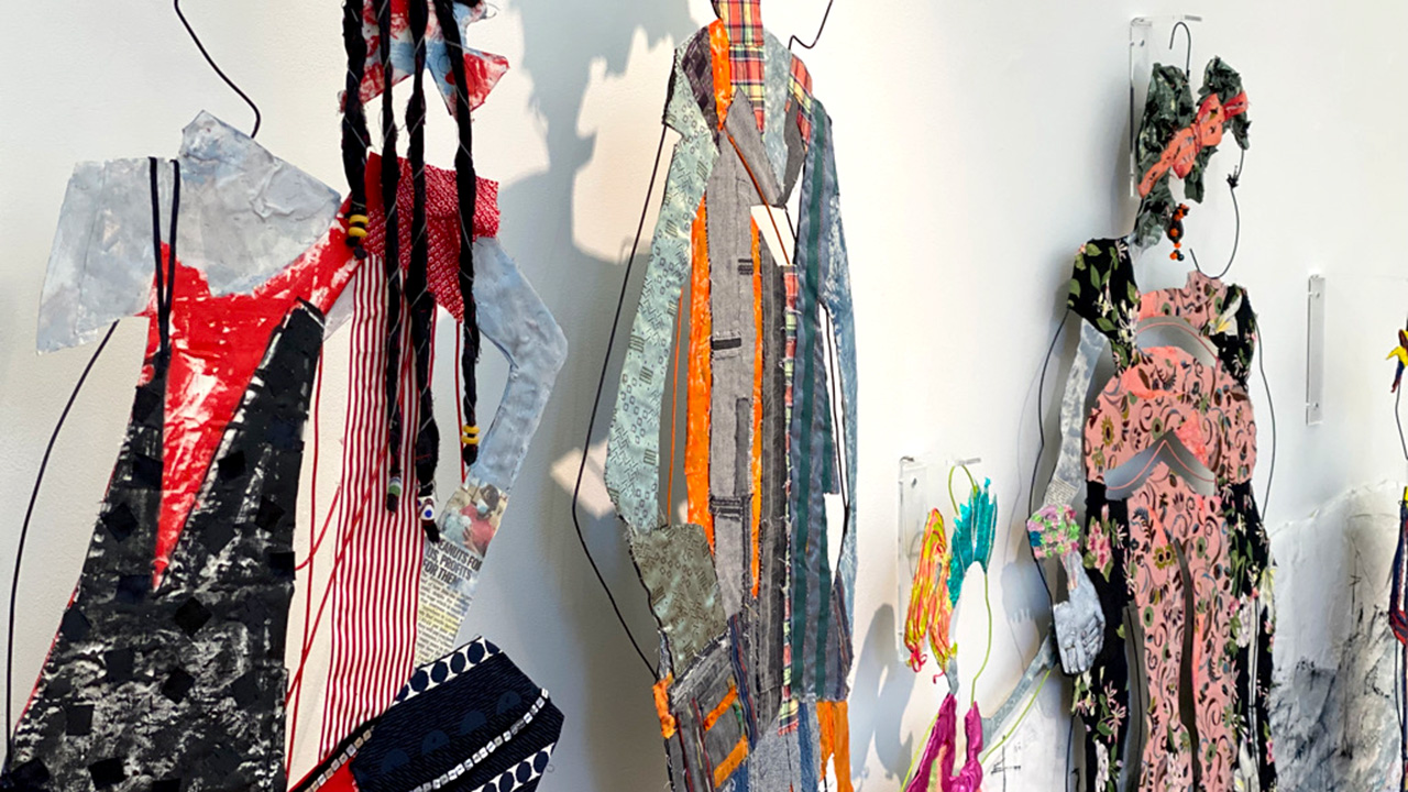 Exhibitions | 62 Group of Textile Artists
