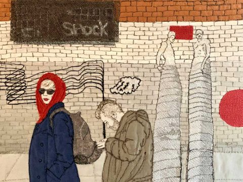 Sue Stone | 62 Group of Textile Artists