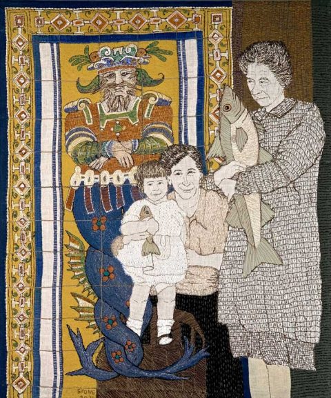 Sue Stone | 62 Group of Textile Artists