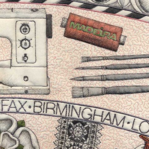 The 62 Group@60: Essence | 62 Group of Textile Artists