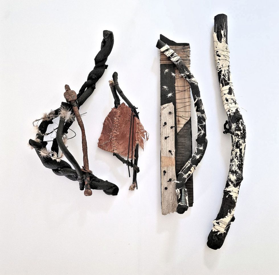 Ann Goddard | 62 Group of Textile Artists